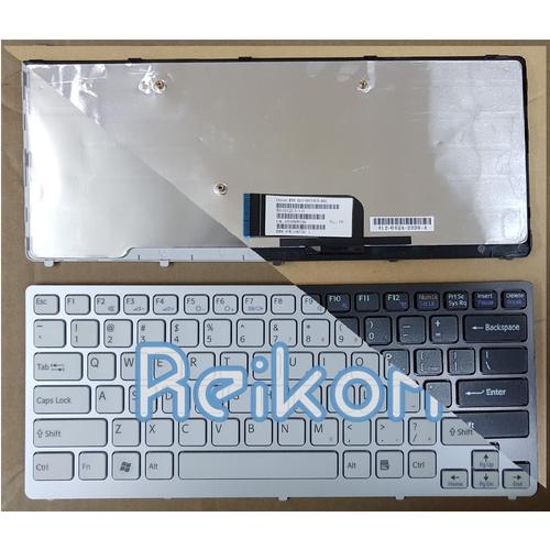 Jual Keyboard Sony Vaio VPCCW,VPC-CW,VPC-CW17fx,VPC-CW21fx,VPC-CW26fg ...