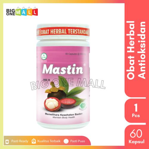 Jual Borobudur Herbal MASTIN, Mastin Jamu Imun Tubuh, Ekstrak Kulit ...