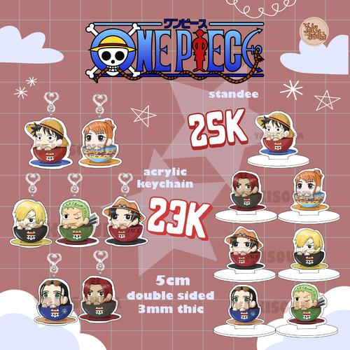 Jual ONE PIECE ACRYLIC STANDEE / STANDEE ANIME - Shanks Standee ...