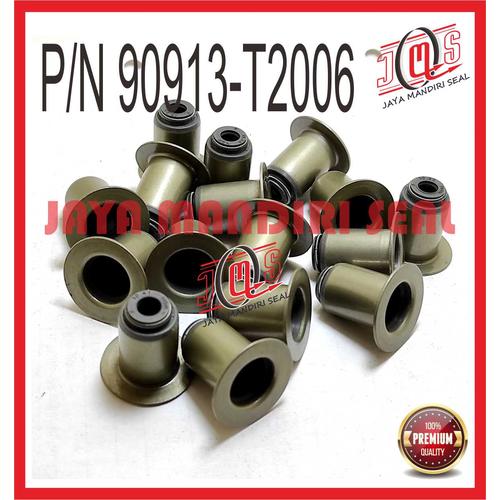 Jual SEAL KLEP VALVE INNOVA REBORN HILUX REVO FORTUNER 2GD ENGINE ...