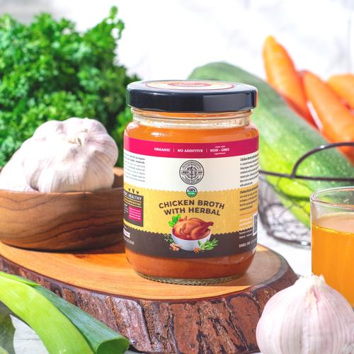 Promo sup ayam herbal chinese/booster covid/Chicken broth herbal/immun tubuh - NEWZEALAND BEEF ...