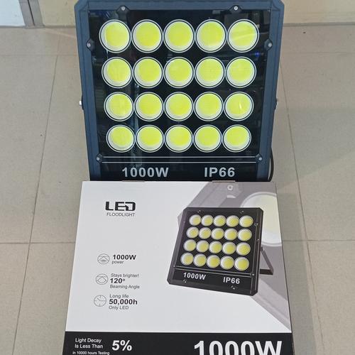 Jual Lampu Sorot 1000 watt IP 66 lampu tembak 1000w sorot Led 1000w ...