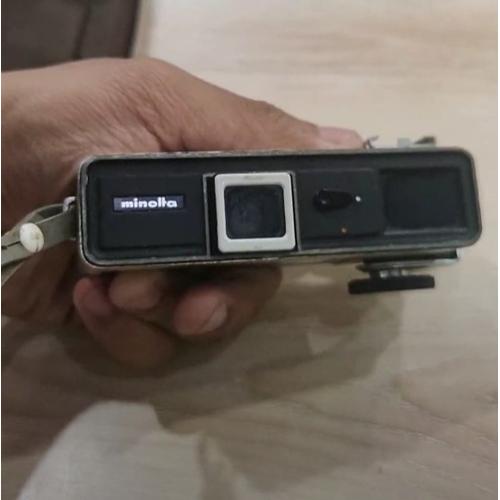 Jual Kamera Analog Spy Cam Minolta 16 berfungsi normal langka - Kota ...