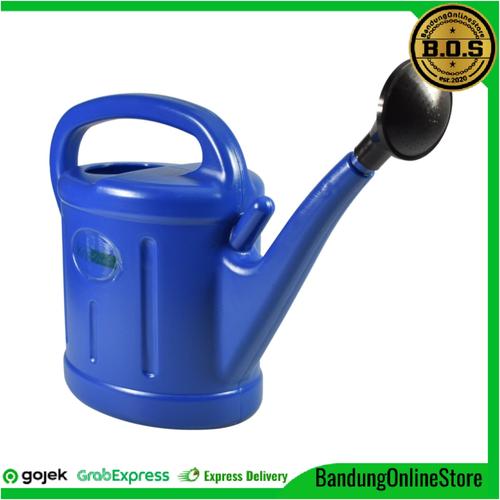 Jual Kris Garden Penyiram Tanaman 3 Liter Alat Penyiram Bunga Biru ...