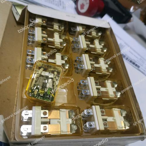 Jual RH2B-UL 100-110V RELAY IDEC - Jakarta Barat - sjt general suplayer ...