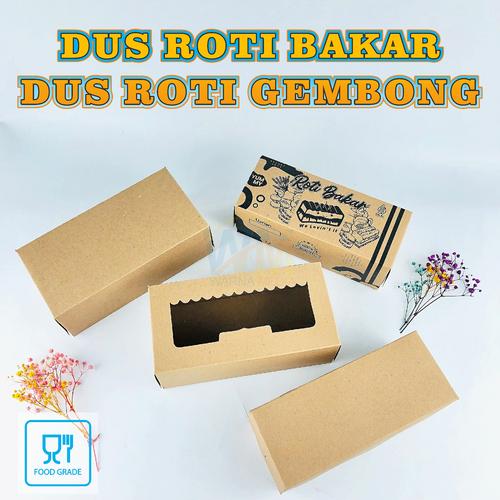 Jual Kardus Kotak/Kardus Roti Bakar Bandung/Box Roti Bakar/Kemasan Bolu ...