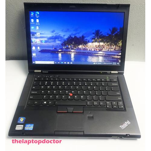 Jual Laptop Lenovo Thinkpad T430 Core I5 Gen 3 Super Murah T430s