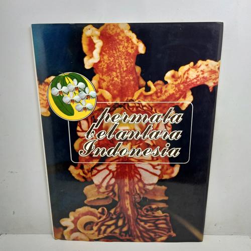 Jual BUKU PERMATA BELANTARA INDONESIA - JENIS-JENIS ANGGREK INDONESIA ...
