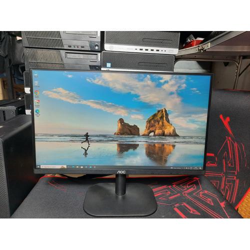 Jual Monitor LED AOC 22B2HN 21.5" VA FHD 7ms 75Hz Ultra Slim - 22B2HM ...
