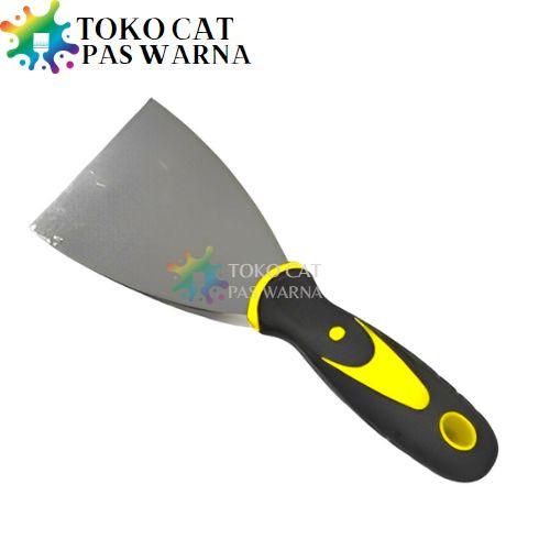 Jual Kape Besi Scraper Gagang Karet Shisuka Ukuran 2 INCH - Kab. Bekasi ...