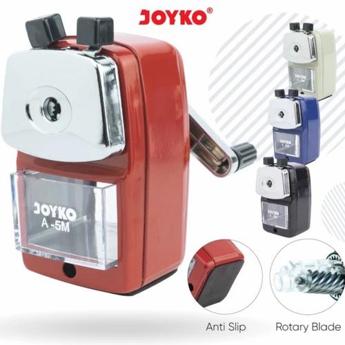 Jual Rautan / Serutan Putar Joyko A-5M - Jakarta Timur - Station 1 ...