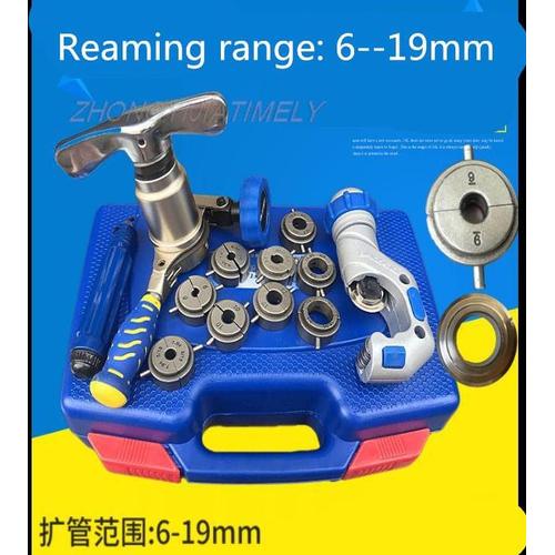 Jual Copper_Pipe Expander OnePiece Eccentric Expander Flare Tool ...