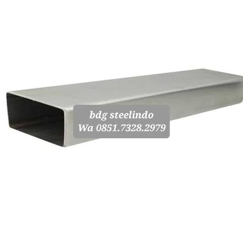 Jual Holo galvanis 5x10 FULL 1.8mm/ besi hollow galvanis 5x10 18 - Kab ...