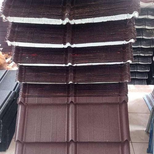 Jual genteng metal pasir minimalis - Kota Tangerang - *Kontruksi plafon ...