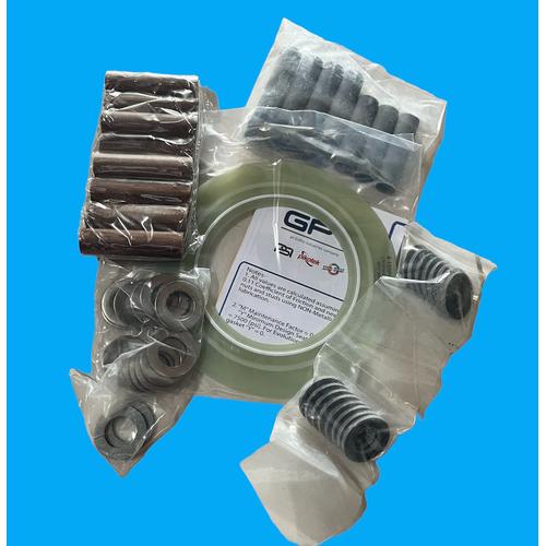 Jual Insulation Gasket 4" 150# PGEHT Seal TEFLON, G11/Nomex GPT PIKOTEK ...