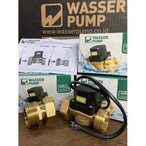 Jual BEST FLOW SWITCH WASSER / SAKLAR OTOMATIS PIPA AIR / 1 X 1 INCH ...