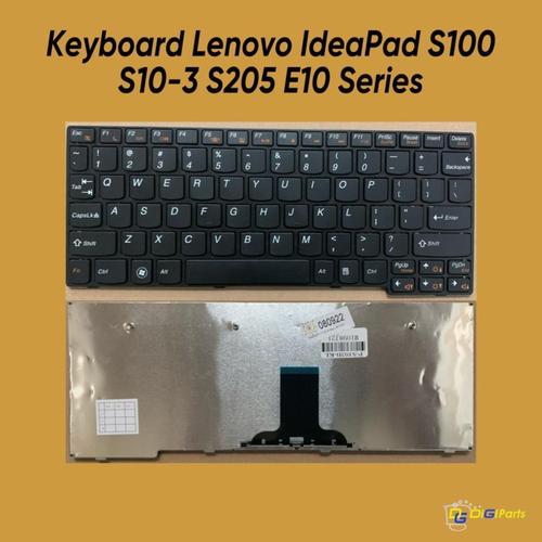 Jual Keyboard Lenovo IdeaPad S100 S10-3 E10-30 S110 - Kota Makassar ...