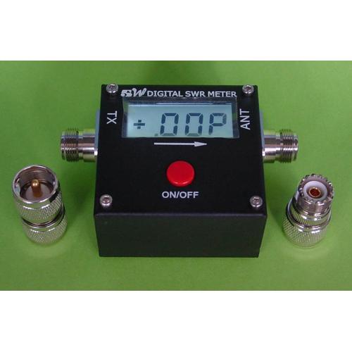 Jual 1051A U V Segment Digital Standing Wave Meter Special Offer ...