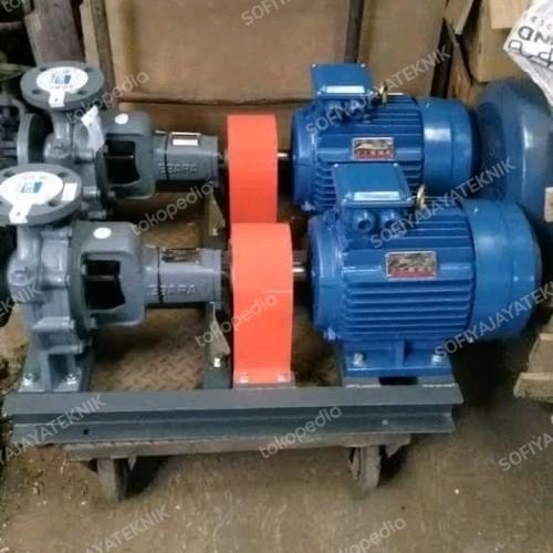 Jual Pompa Air Centrifugal Ebara 65x50 FSHA + Motor 4kw 5,5hp 3ph 2850 Rpm - Jakarta Barat ...