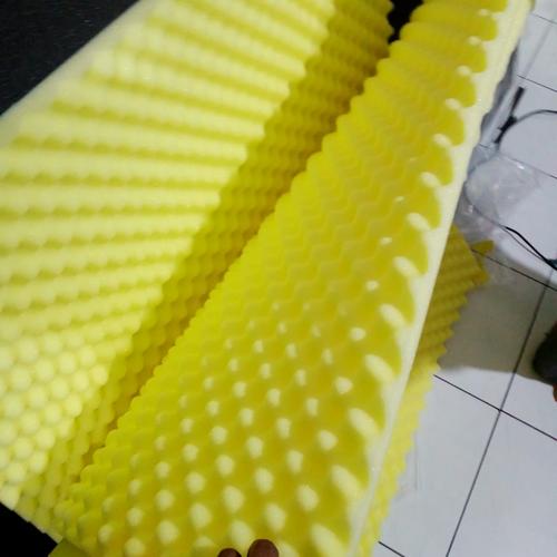 Jual busa peredam suara ruangan motif telur ukuran 50x50 tebal 3cm ...