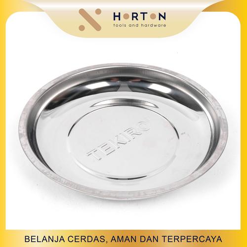 Jual TEKIRO Wadah Mangkok Magnet / Piring Magnet / Magnit Magnetic Tray ...