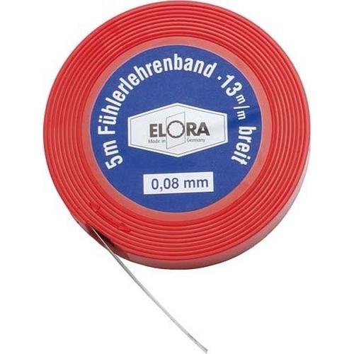 Jual ELORA 197-50 Feeler gauge thikness 0,5 mm w 13mm 5Mtr ORIGINAL ...