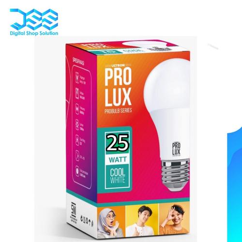 Jual Lampu LED PROLUX Garansi 1 tahun Lampu LED PRO LUX 5W 7W 10W 15W ...