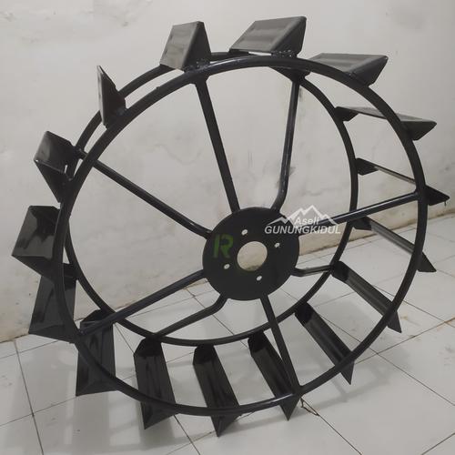 Jual Roda Besi Original Traktor Quick G1000 Standart - Cage Wheel Sub ...