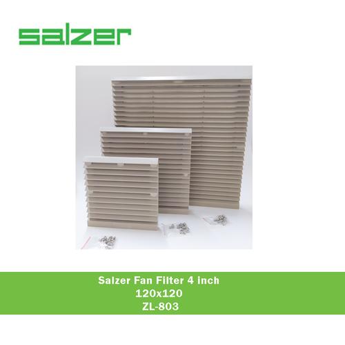 Jual Fan Filter Salzer 4 inch 120X120 ZL-803 - Kota Tangerang Selatan ...