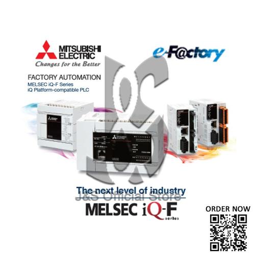 Jual Mitsubishi Analog Input Output Adapter FX5 Series FX5-4AD 4DA ADP ...