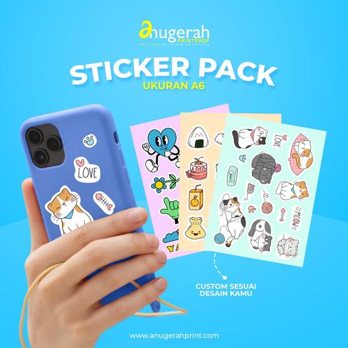 Jual Stiker Vinyl Deco Pack | Stiker Aesthetic Lucu | Stiker DIY HP ...