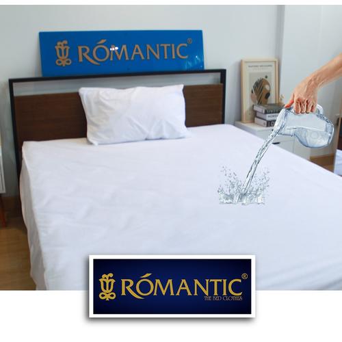 Jual Matras Protector 100% Waterproof by ROMANTIC Standard HOTEL ...