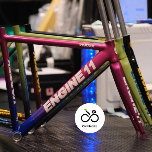 Jual Frameset Engine11 Vortex Civible Bike - Kota Bekasi - Civible Bike ...