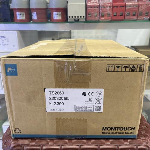 Jual HMI FUJI MONITOUCH TS2060 5,7" ORIGINAL JAPAN - Kota Bandung ...