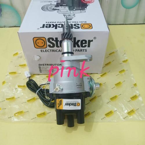 Jual Delco Cdi Distributor Assy Toyota Kijang Super KF40 5K Kapsul 7K ...