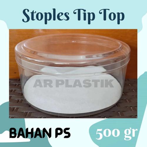 Jual Stoples Kue Kering 500 gr / Stoples Tip Top - Kab. Kudus - AR ...