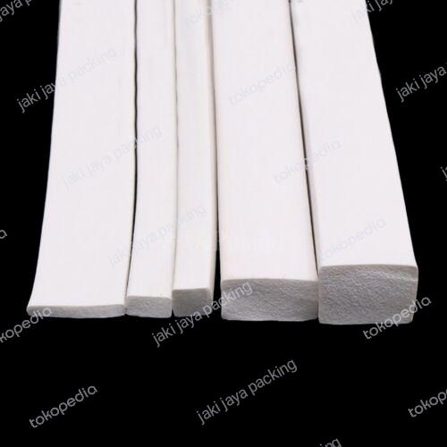 Jual Sponge Silicone Rubber Strip putih 15mm x 15mm - Jakarta Barat ...