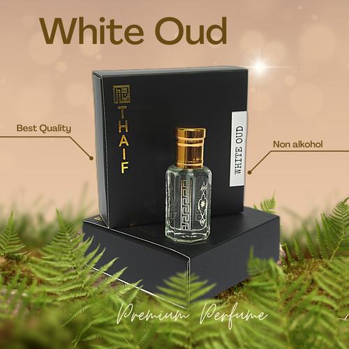 Promo WHITE OUD ABYADH Gaharu Putih Premium Terbaik - 6 ml - Kab. Bogor ...