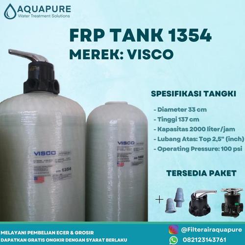Jual BEST TANGKI FRP 1354 VISCO / TANGKI FILTER AIR 1354 / TABUNG ...