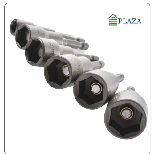 Jual MATA BOR ROOFING - MAGNETIC NUT - BAUT KUNCI KEPALA ROOF HEX ...