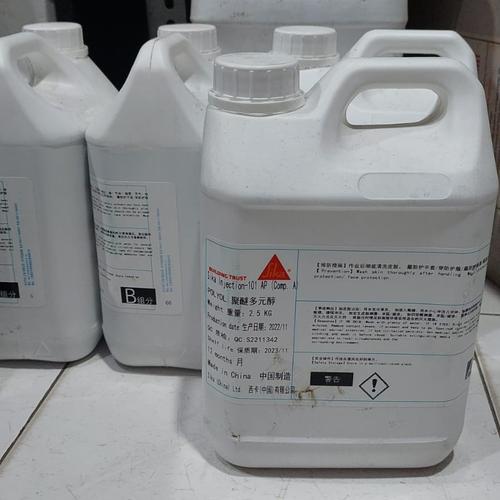 Jual Sika Injection 101 AP (AB) 5,5kg SIka Injection - Jakarta Barat ...