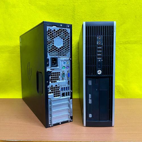 Jual OBRAL HP EliteDesk 6300 / 8300 Core i5 3rd Gen Desktop PC Komputer - CORE I3, 4GB+HDD 500GB ...