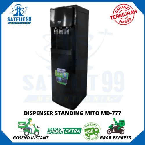 Jual DISPENSER GALON BAWAH / DISPENSER STANDING MITO MD-777 - Kota ...