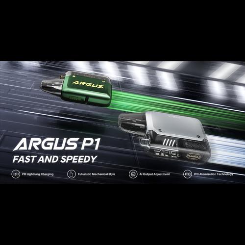 Jual ARGUS P1 POD KIT - AQUA BLUE - Jakarta Barat - Voopoo Indonesia ...