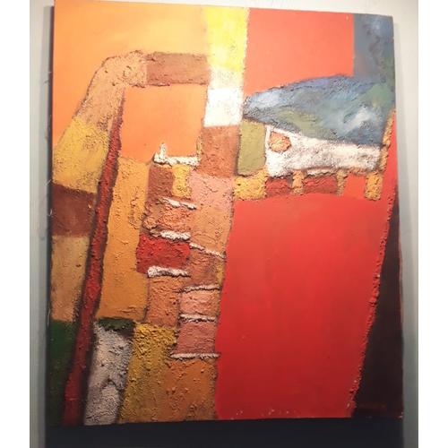 Jual Lukisan umi dachlan tahun 1990 50x60cm - Jakarta Selatan - Khans ...