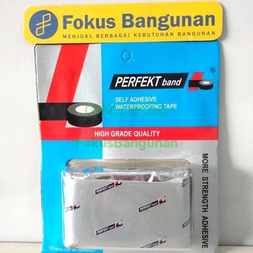 Jual LEM Lakban Tambal Atap Seng Anti Bocor Plester Waterproofing Tape ...