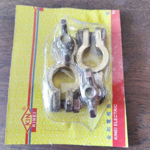 Jual klem aki besar kuningan kepala aki accu KIN - NSM - Kota Semarang ...