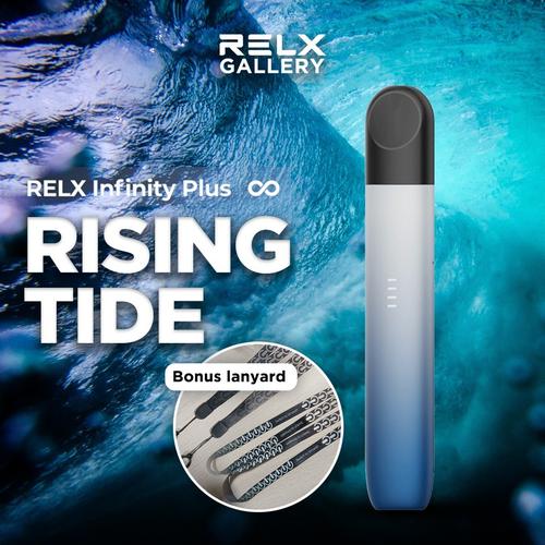 Jual Relx Infinity Plus Device Rising Tide - Jakarta Selatan - RELX ...