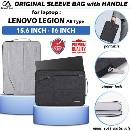 Jual ORIGINAL Tas Laptop Lenovo Legion 5 5i Pro 15 15.6 16 Inch Sarung ...