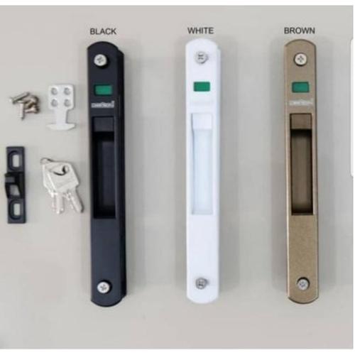 Jual Kunci Sliding Sing RA6 Dekkson Dekson Handle Pintu Geser RA 6 ...